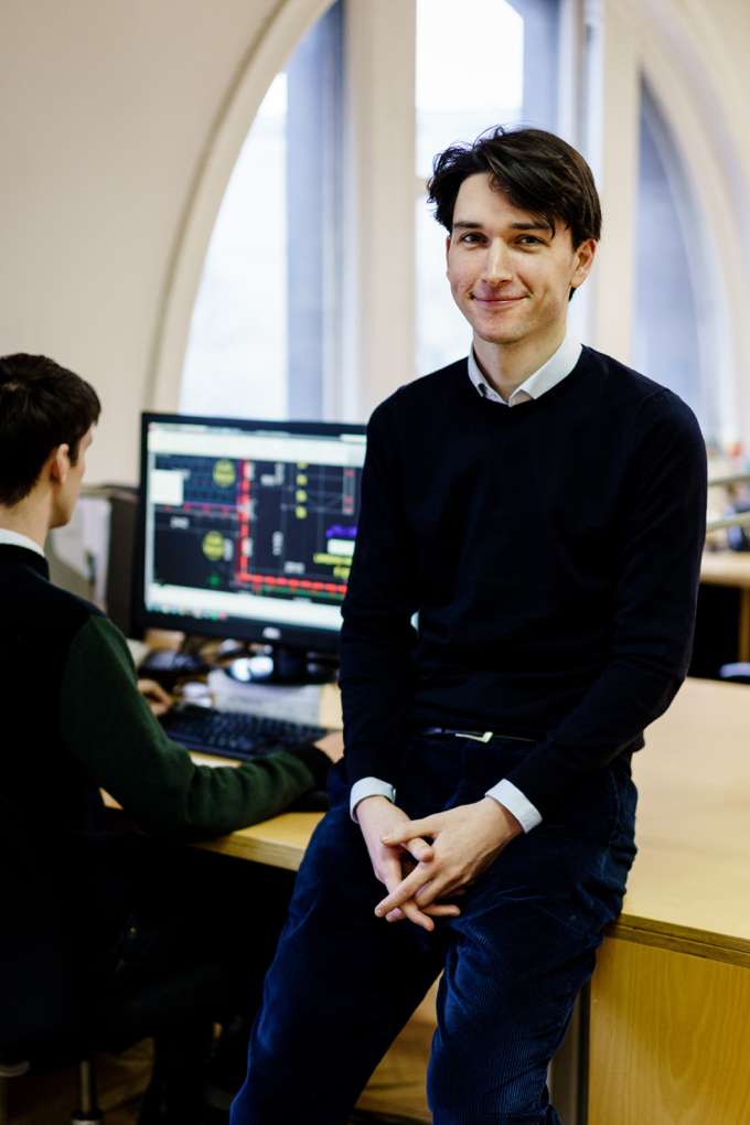 Our People | AOF Architects